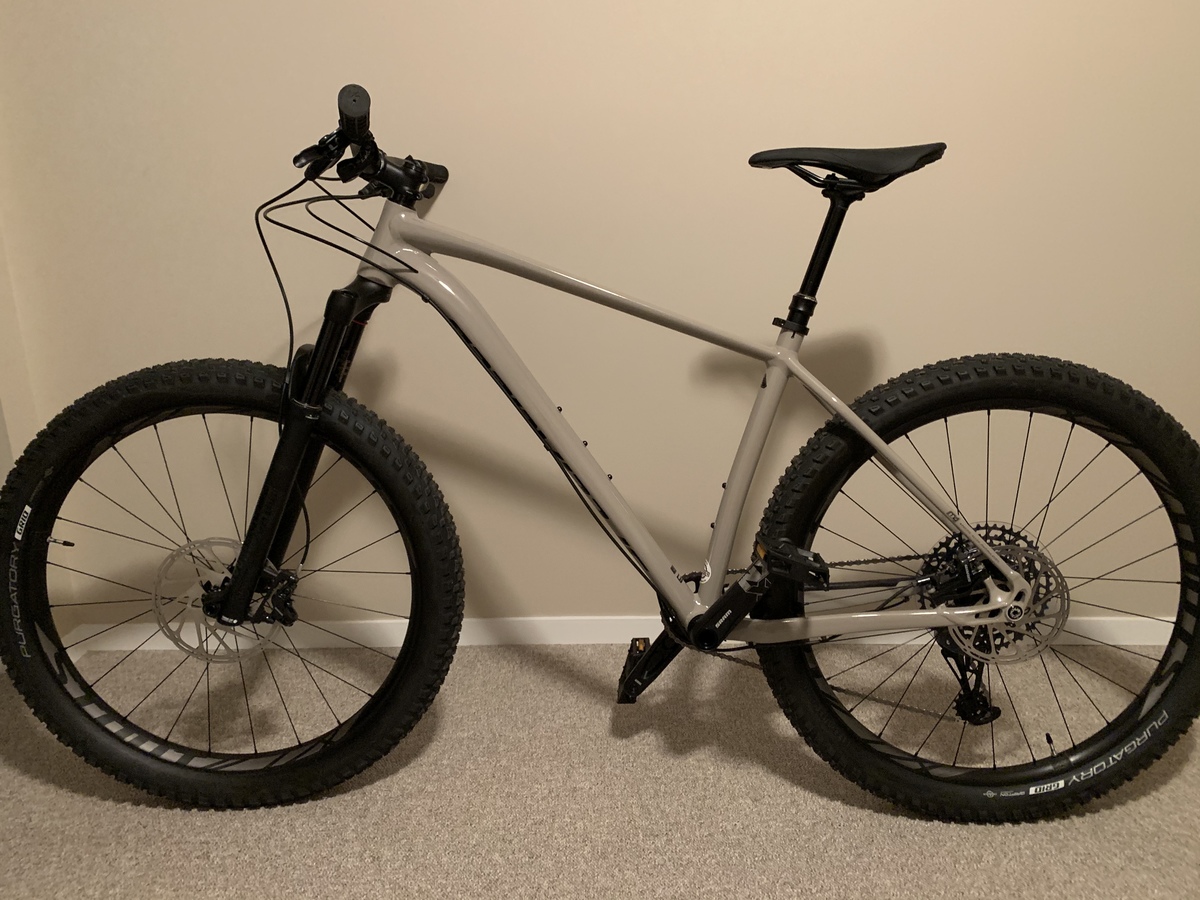 2019 Specialized Fuse Expert