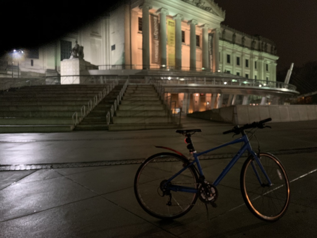 2020 Marin Bikes CTB