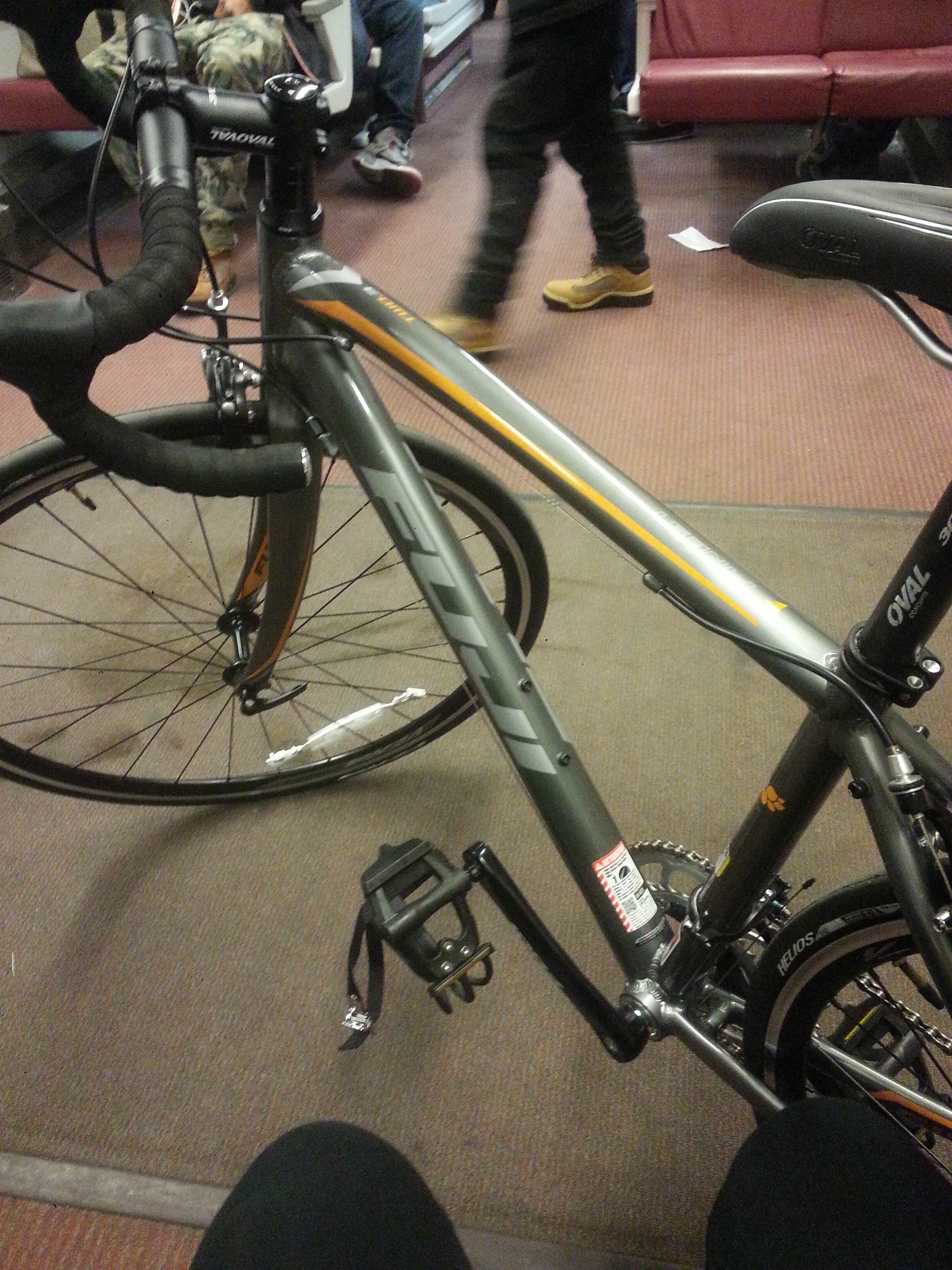 2015 Fuji FINEST 2.3