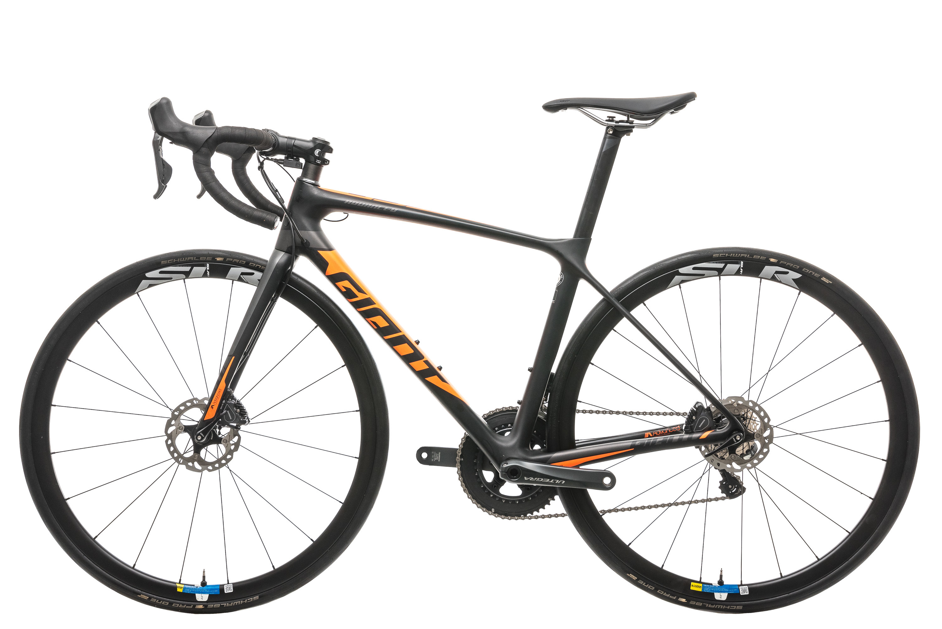 2017 Giant TCR Advanced Pro Disc