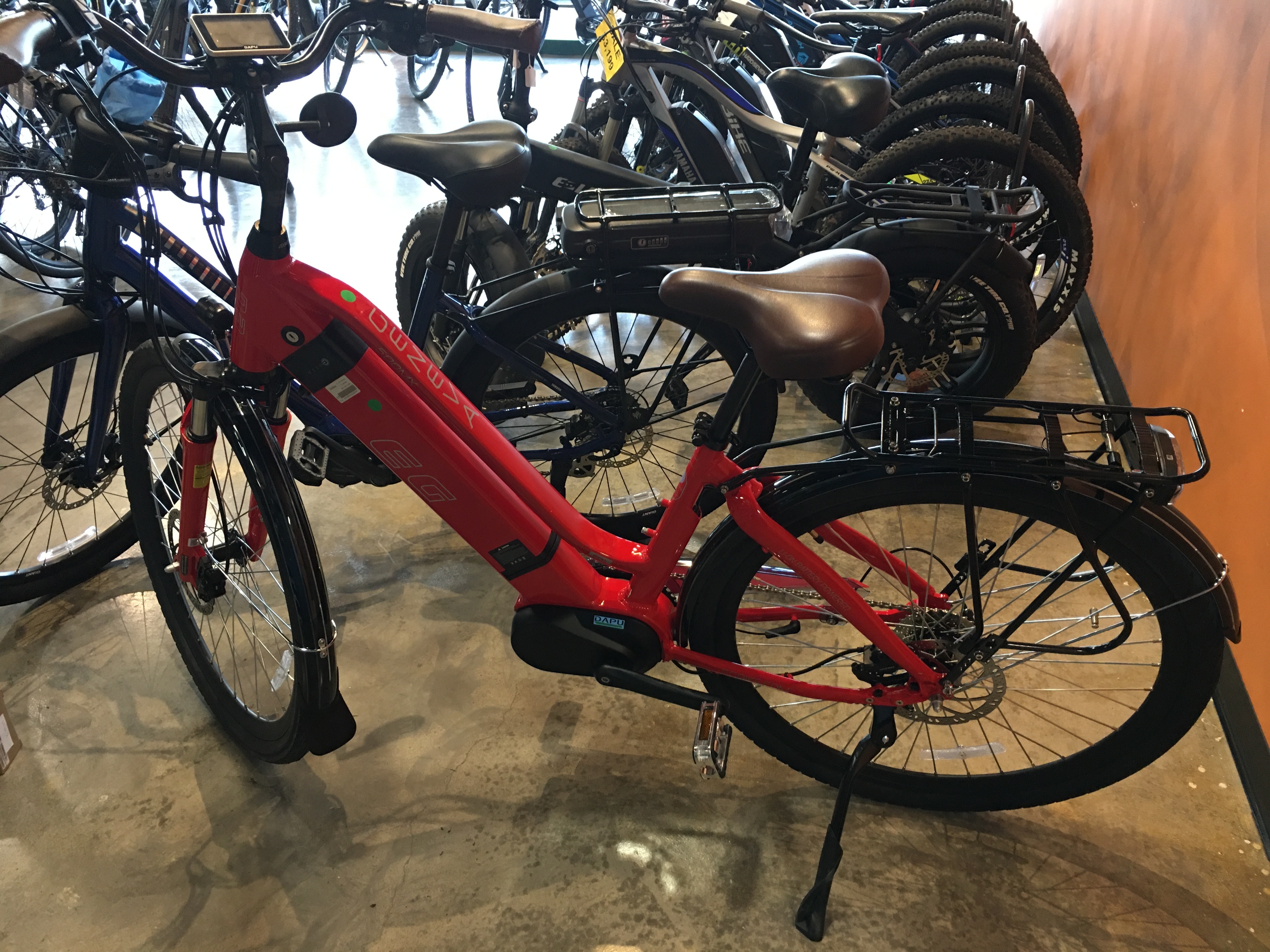 EG Bikes EG Geneva
