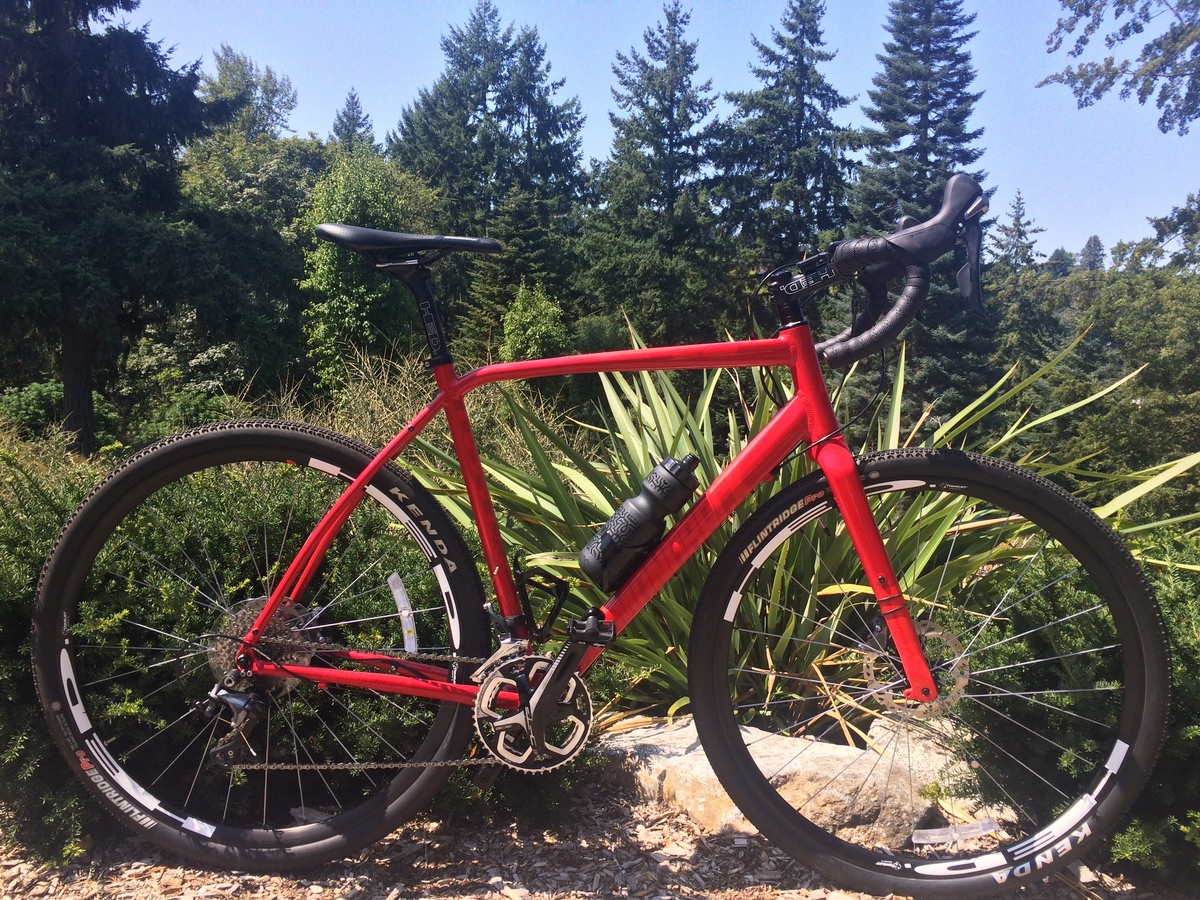 2017 Diamondback Haanjo Trail