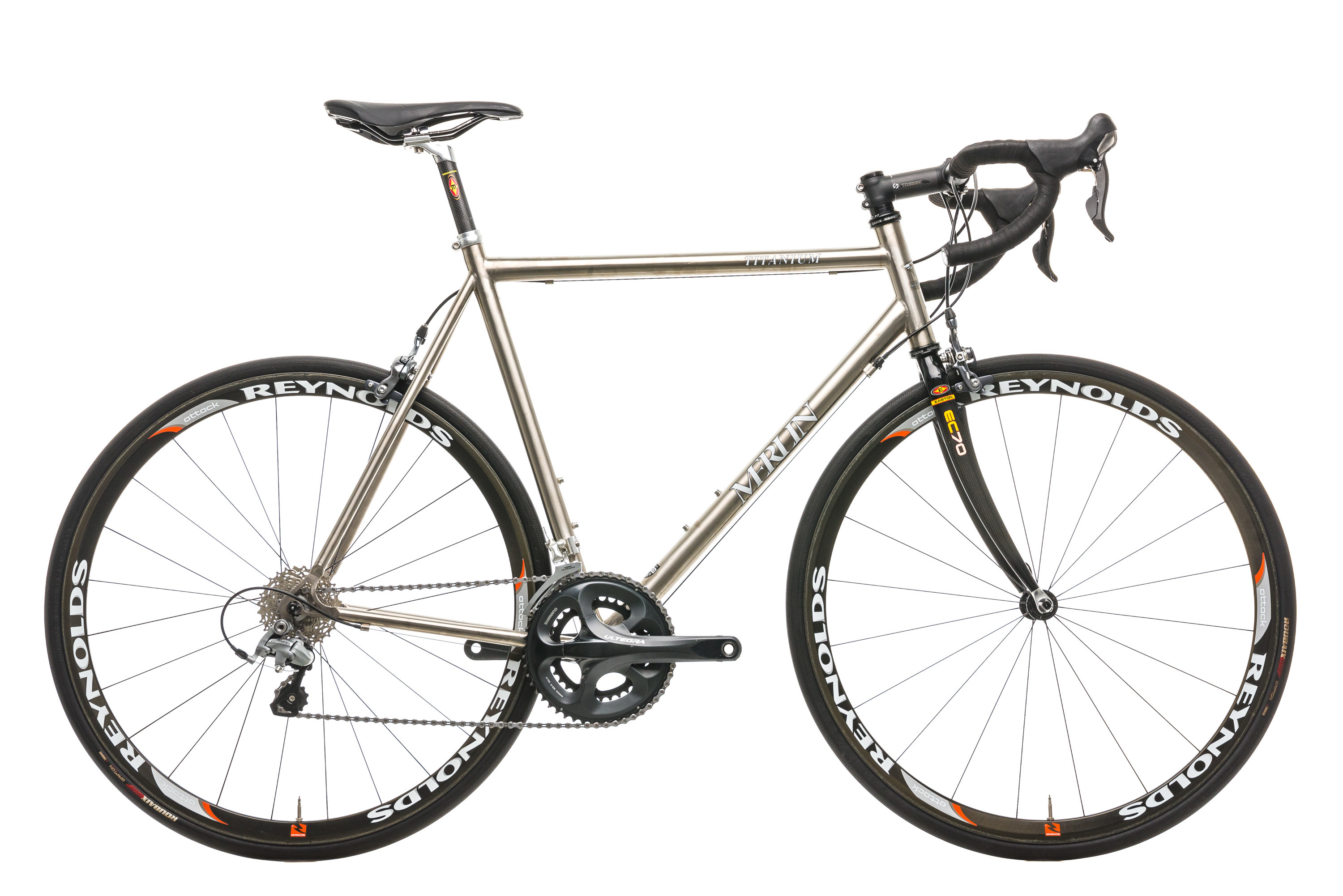 2010 Merlin Titanium