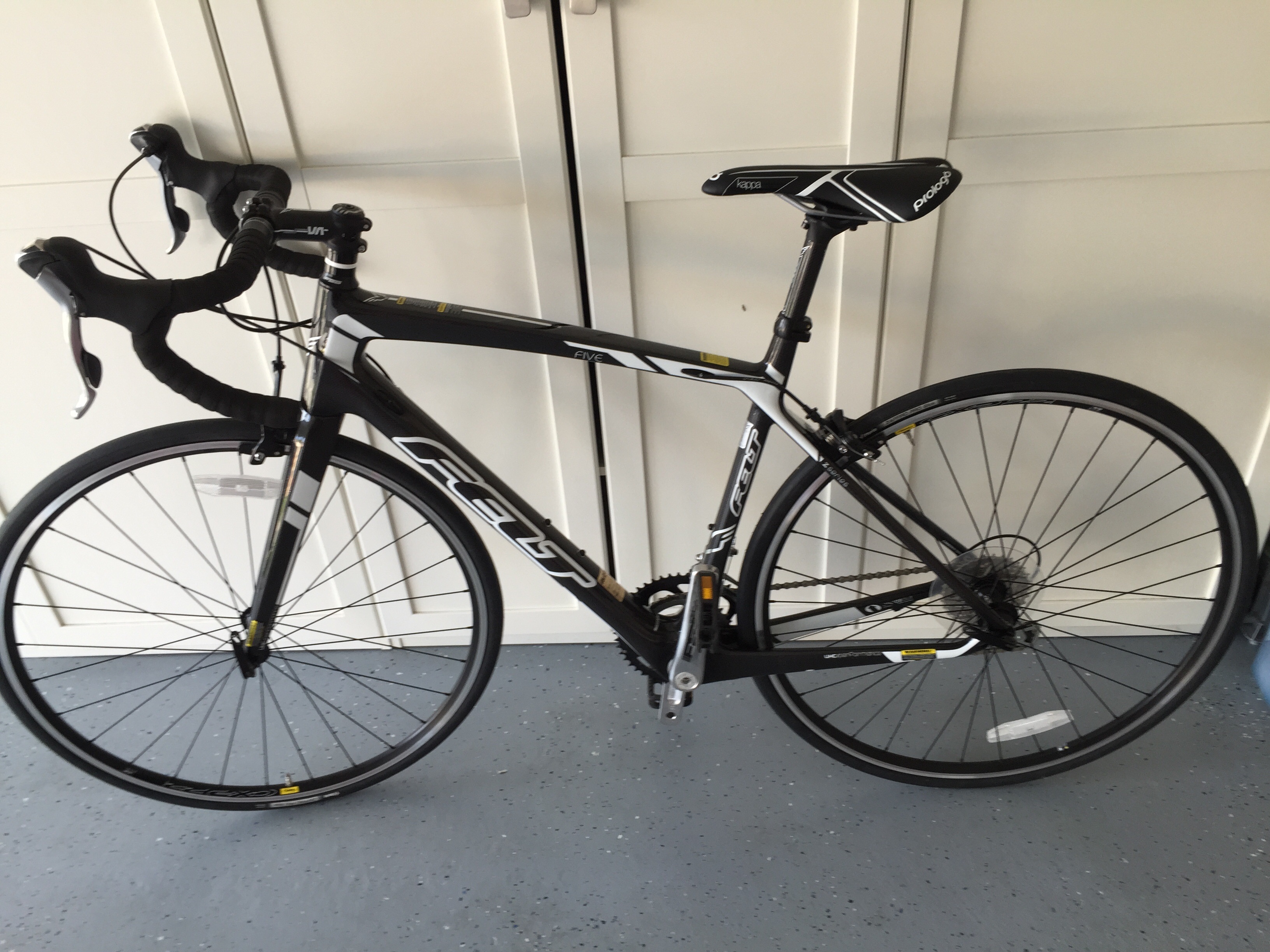 2014 Felt Felt z5 gloss carbon