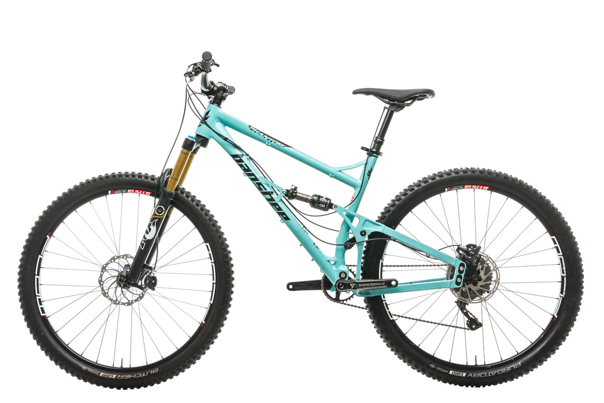 2016 Banshee Bikes Phantom