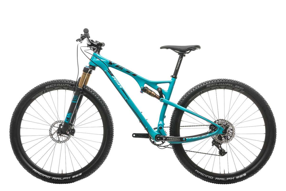 2016 Yeti ASR C