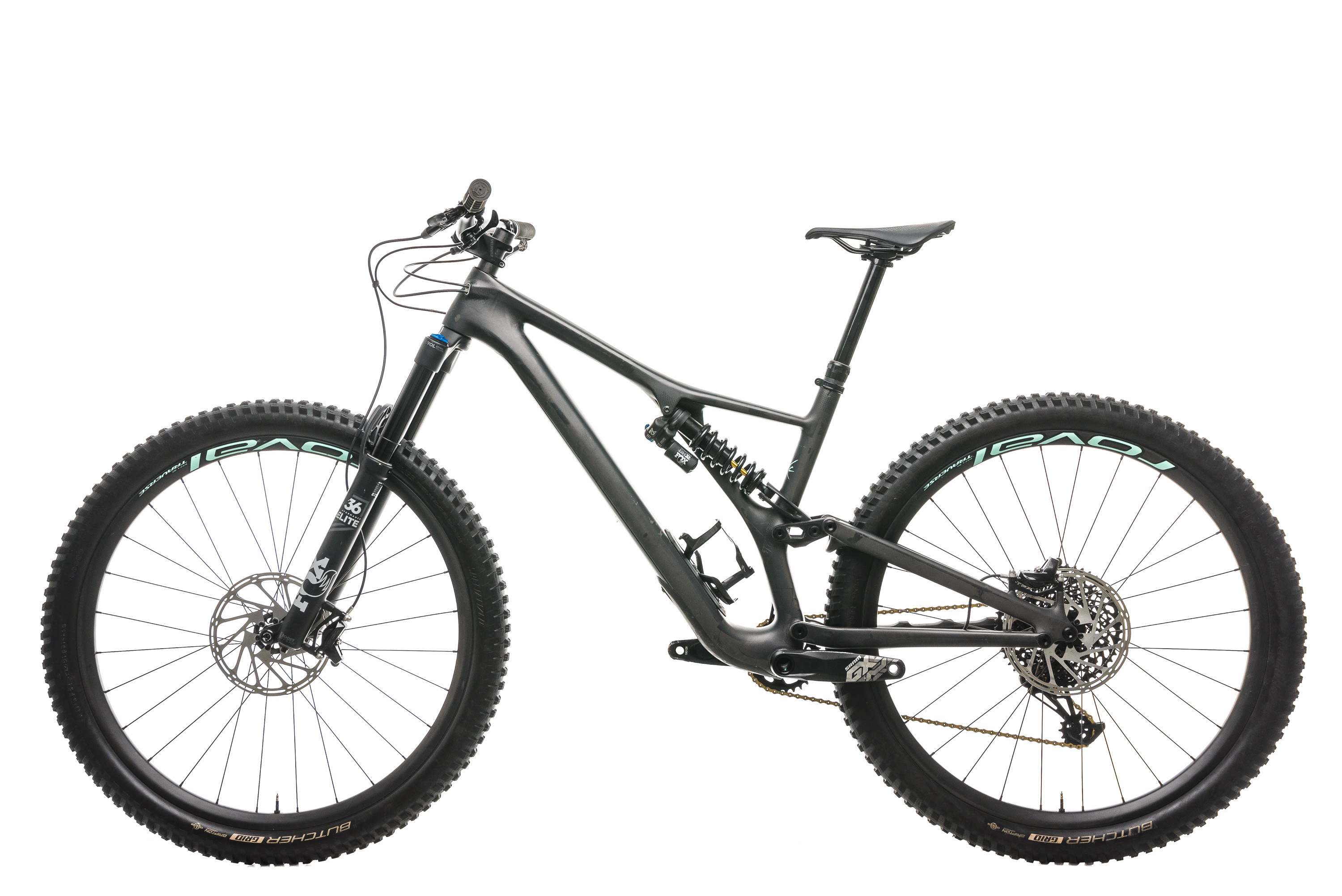 2019 Specialized Stumpjumper Pro Carbon Evo 29