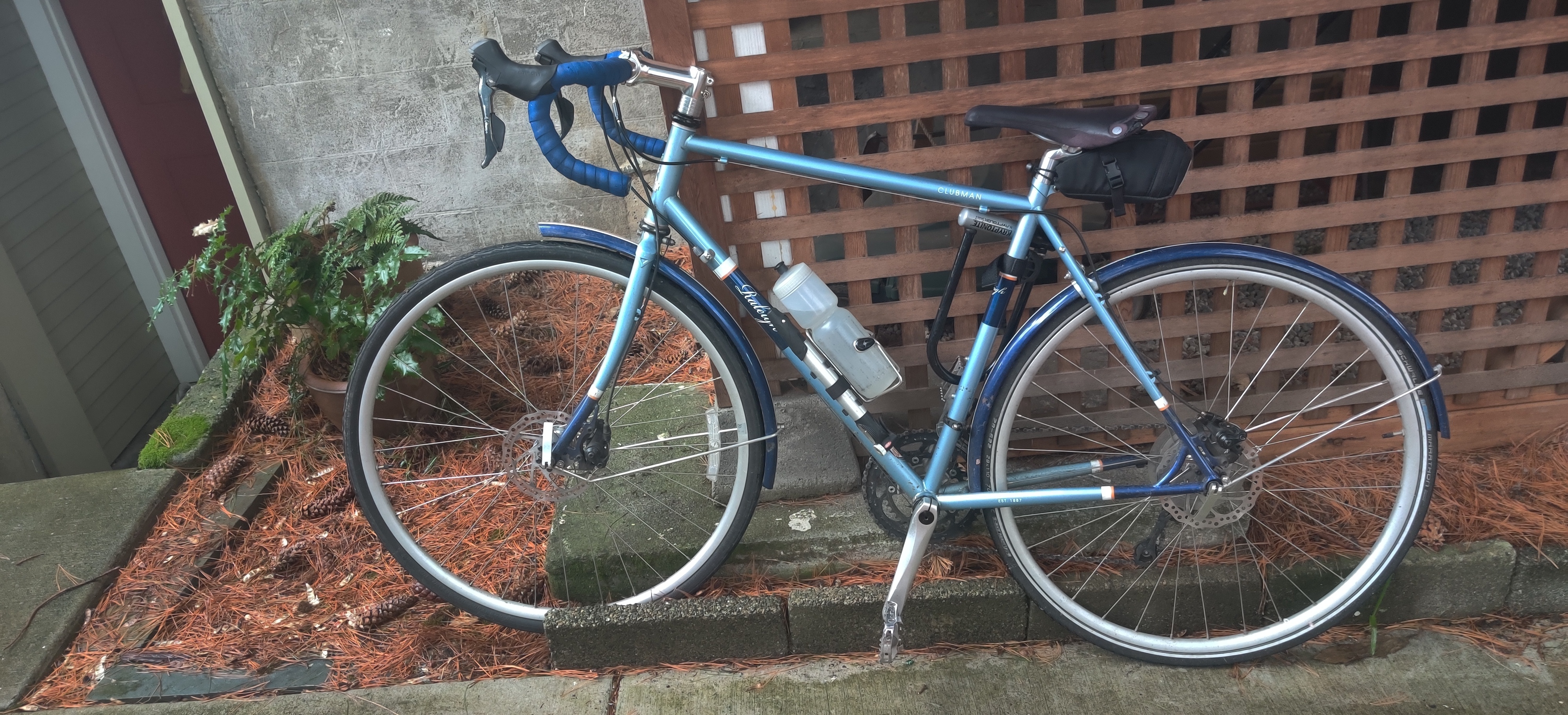 Raleigh Clubman
