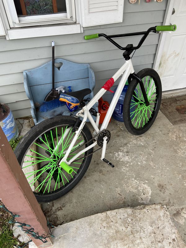 2018 SE Bikes Blocks Flyer