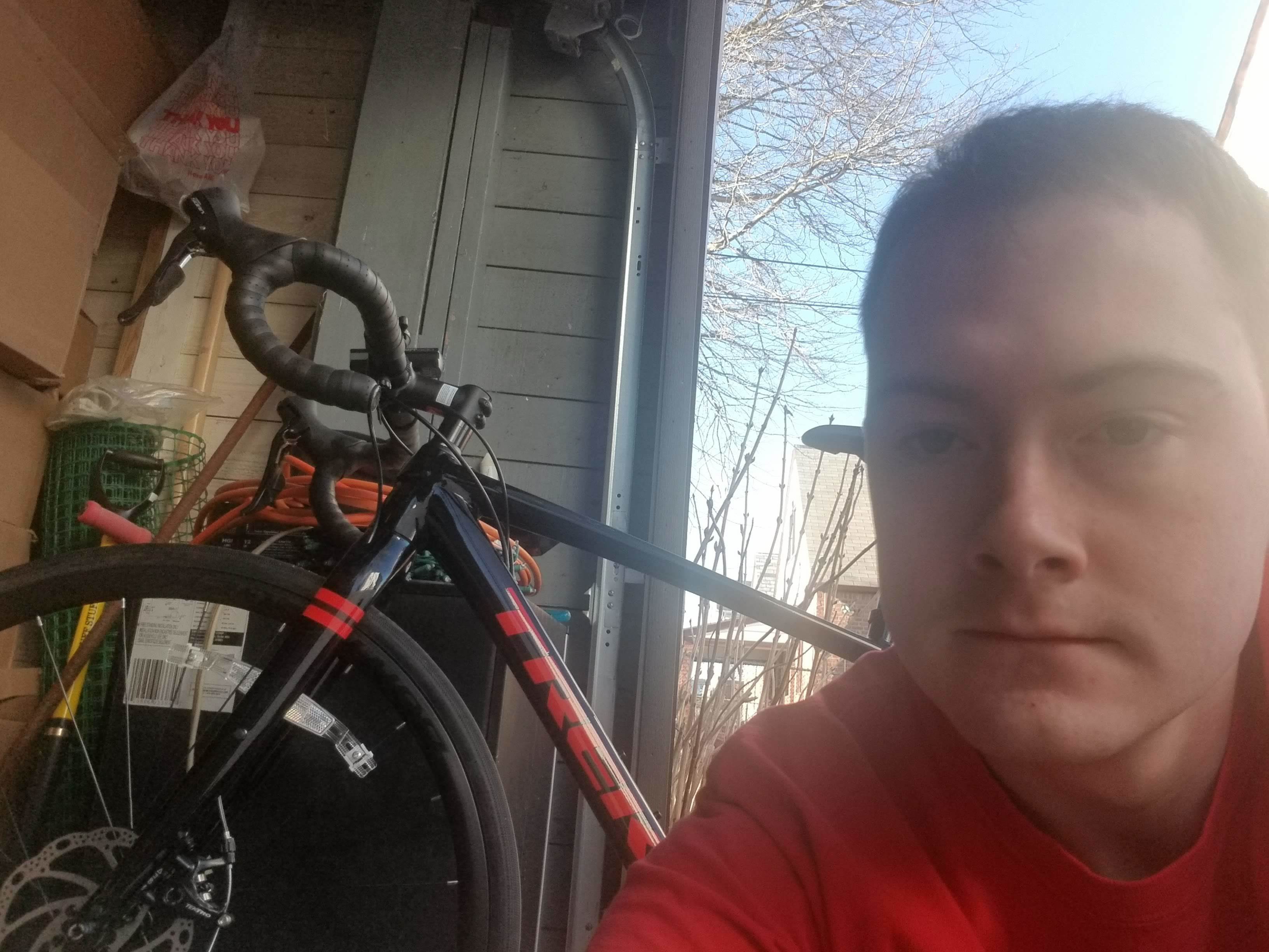 2020 Trek Checkpoint AL3
