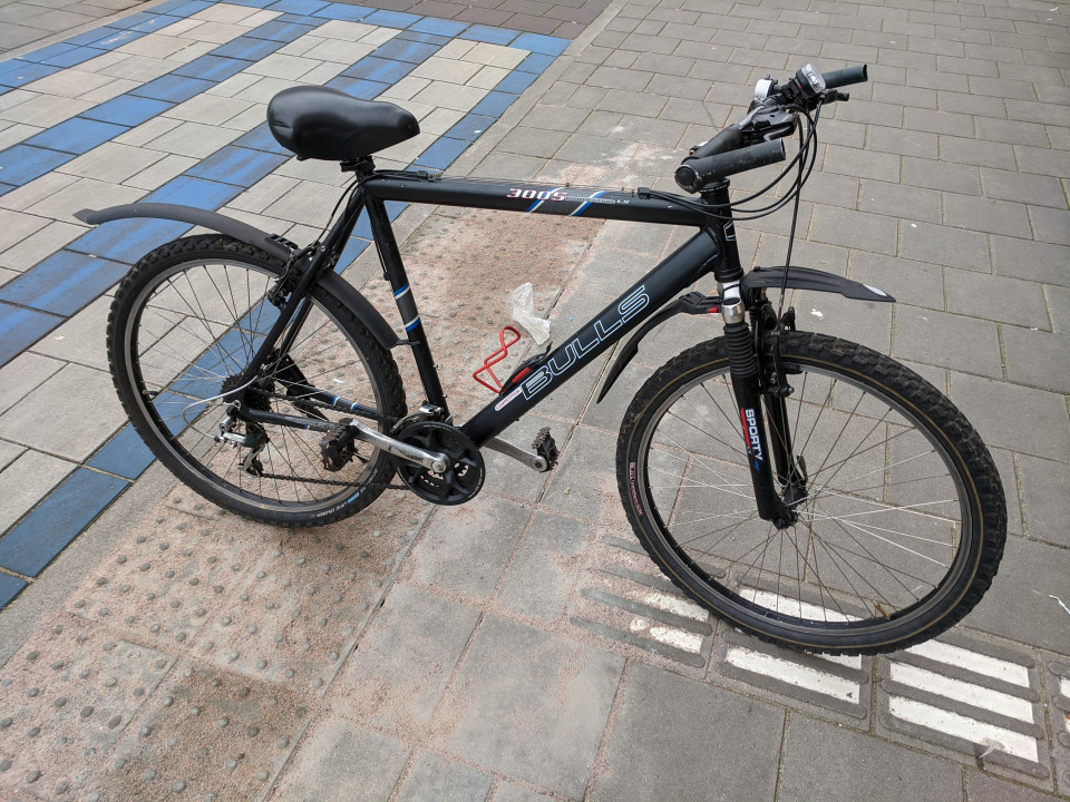 BULLS Bikes 3005
