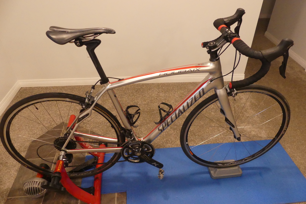 2015 Specialized Roubaix Expert SL4