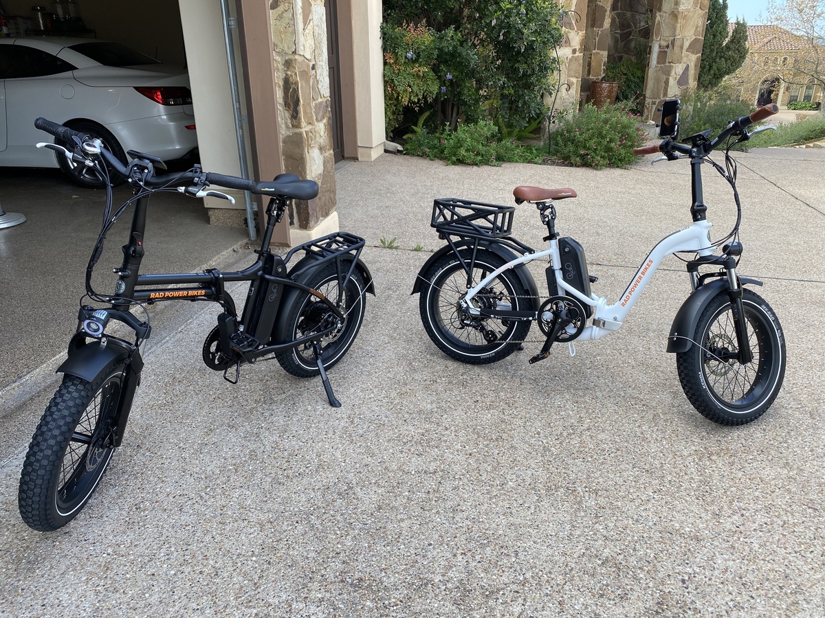 2019 Rad Power Bikes Mini HS