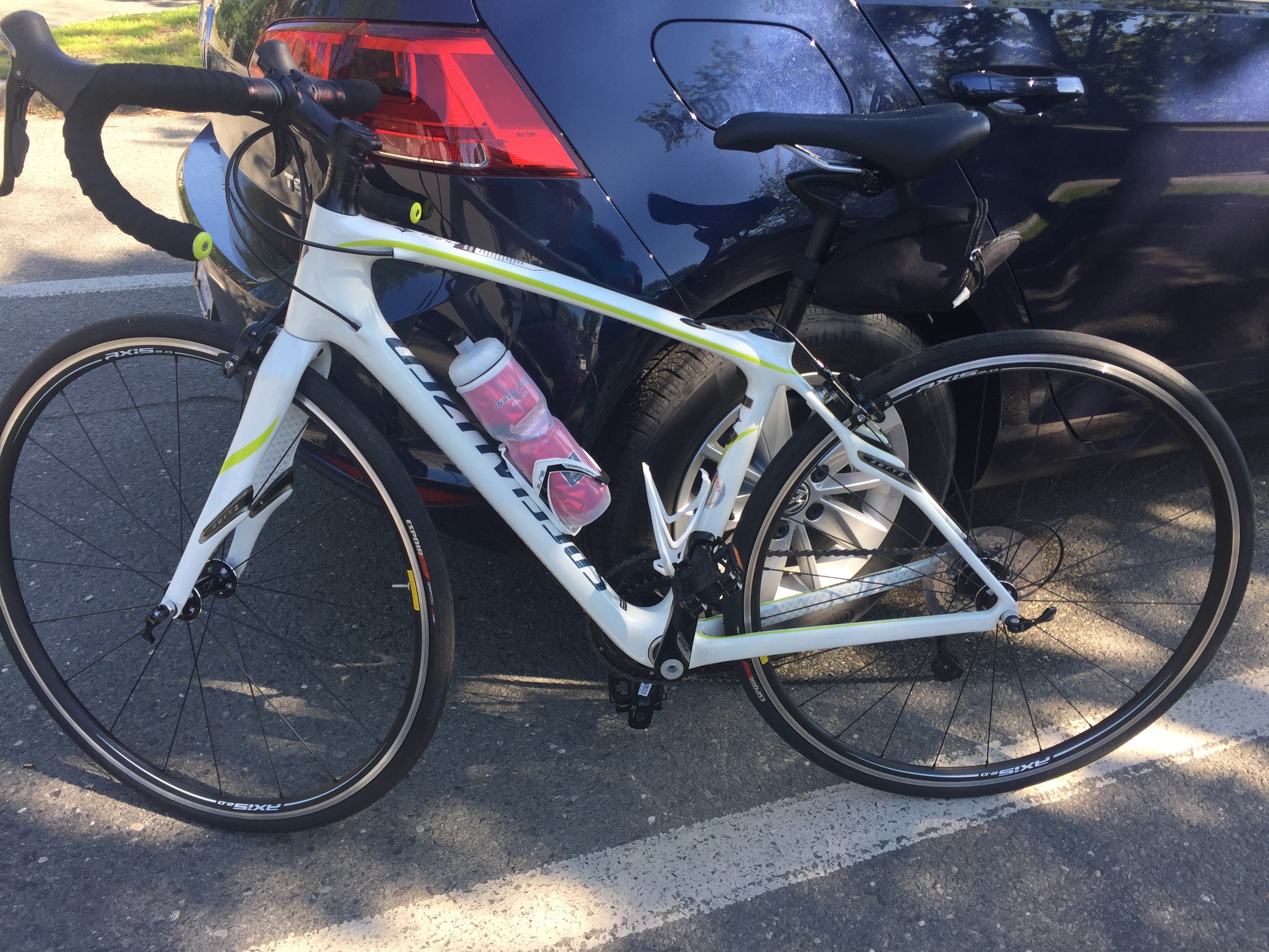 Stolen 2016 Specialized Ruby Sport