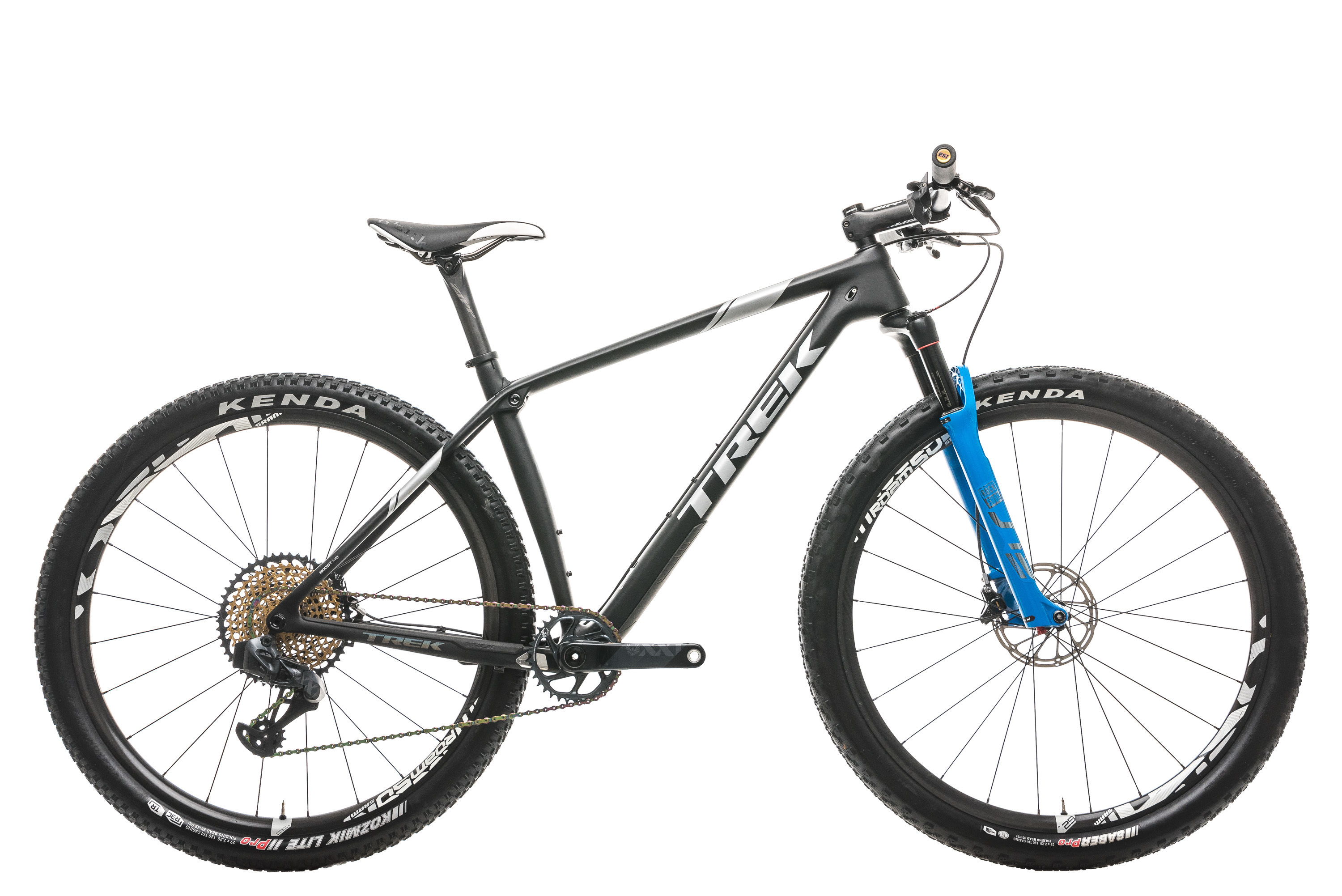 2019 Trek Pro Caliber 9.9 AXS