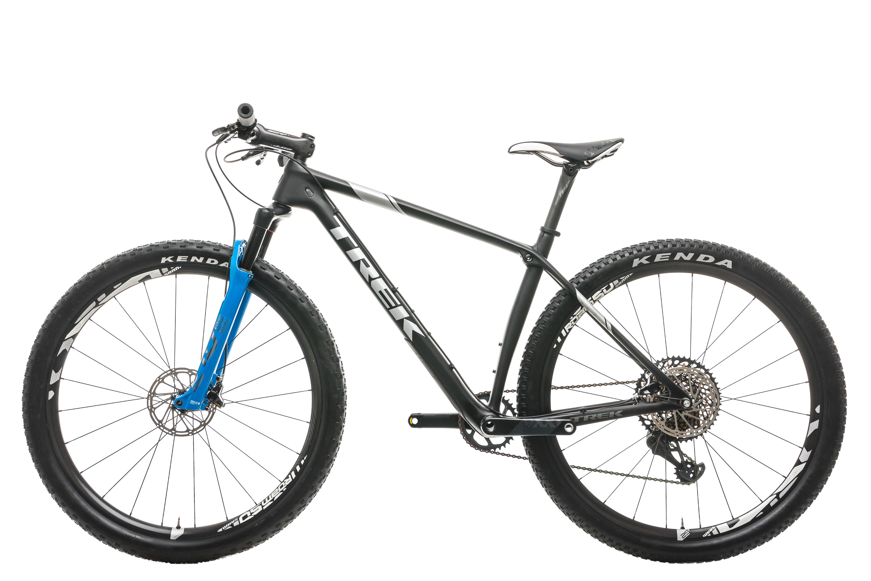 2019 Trek Pro Caliber 9.9 AXS