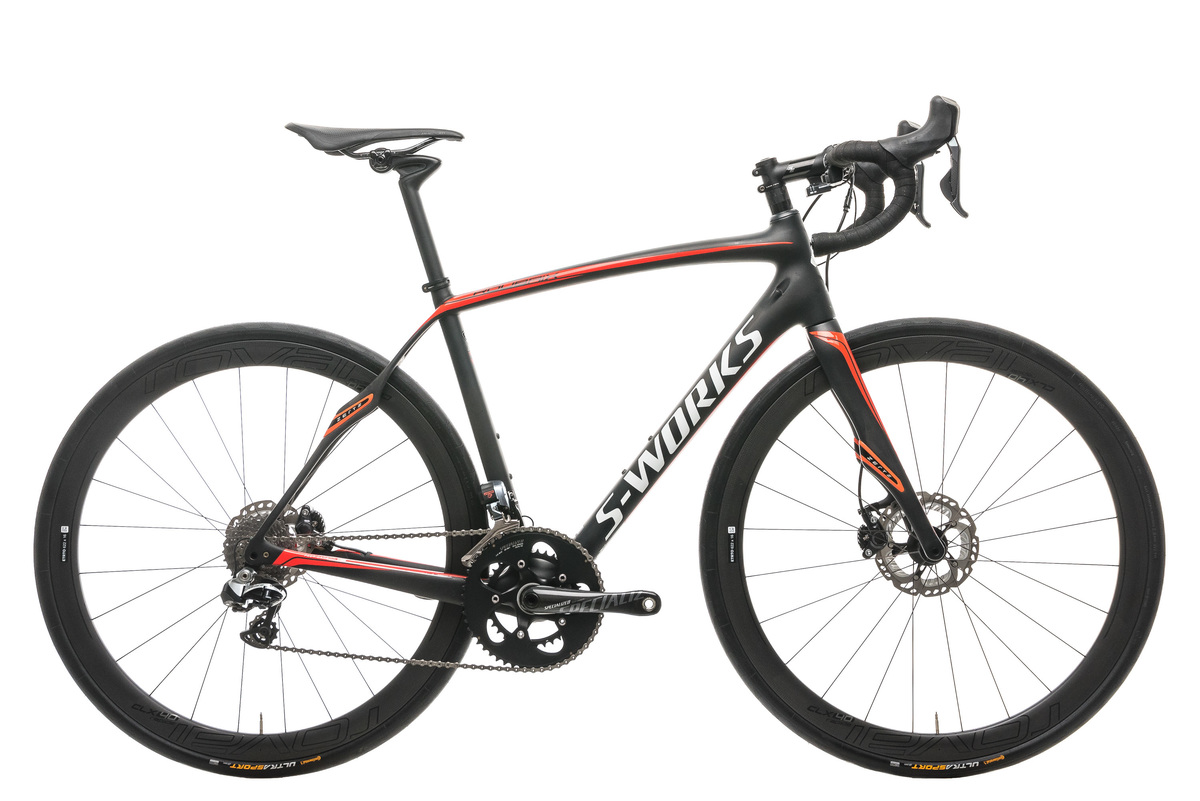 2016 Specialized S-Works Roubaix SL4 Disc