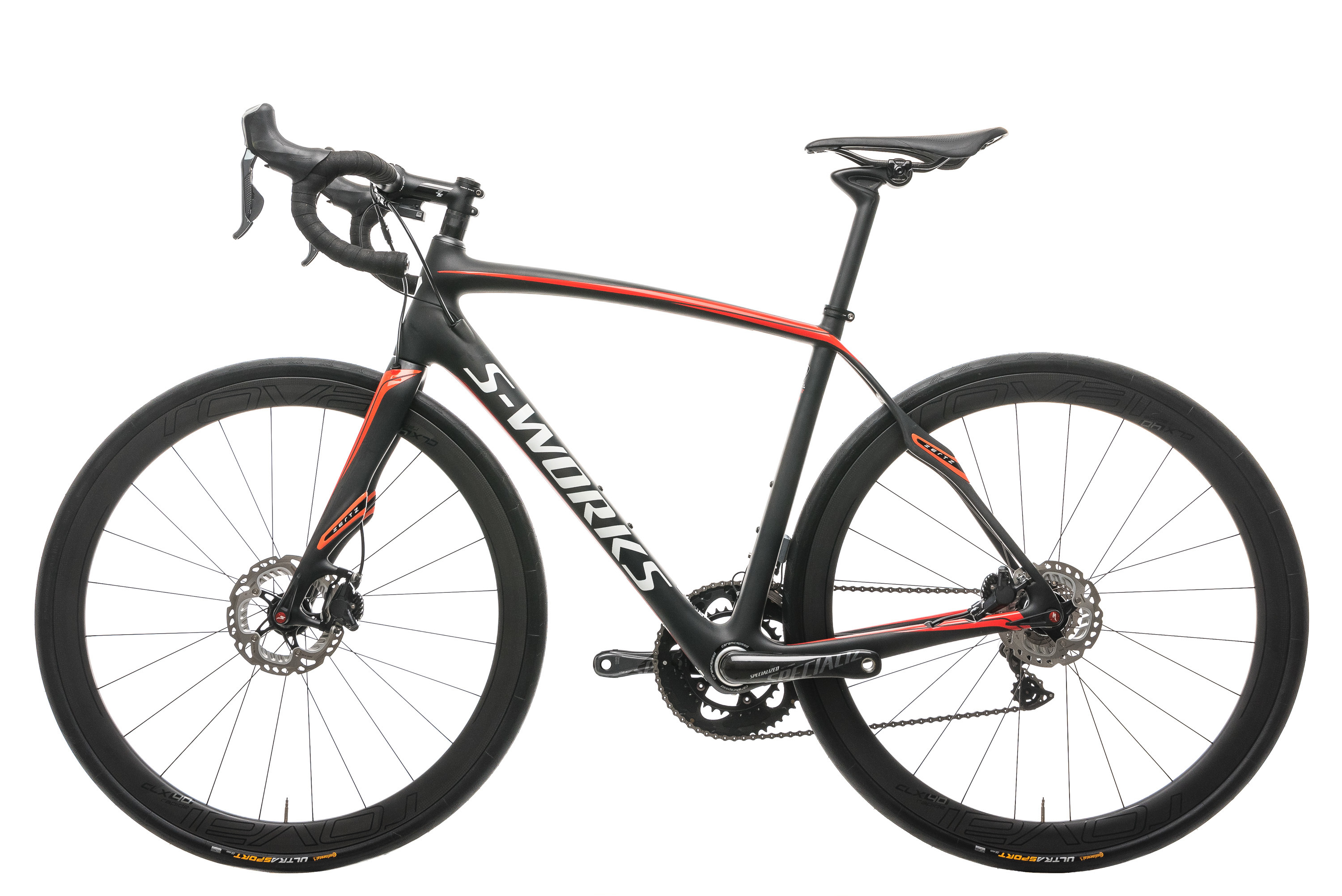 2016 Specialized S-Works Roubaix SL4 Disc