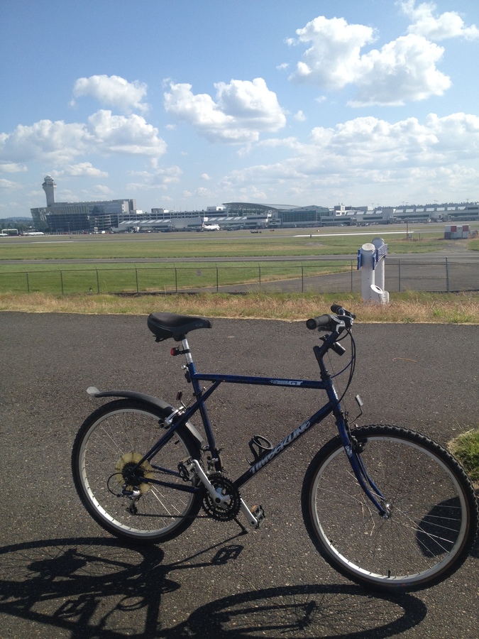 1993 GT Bicycles Timberline All Terra