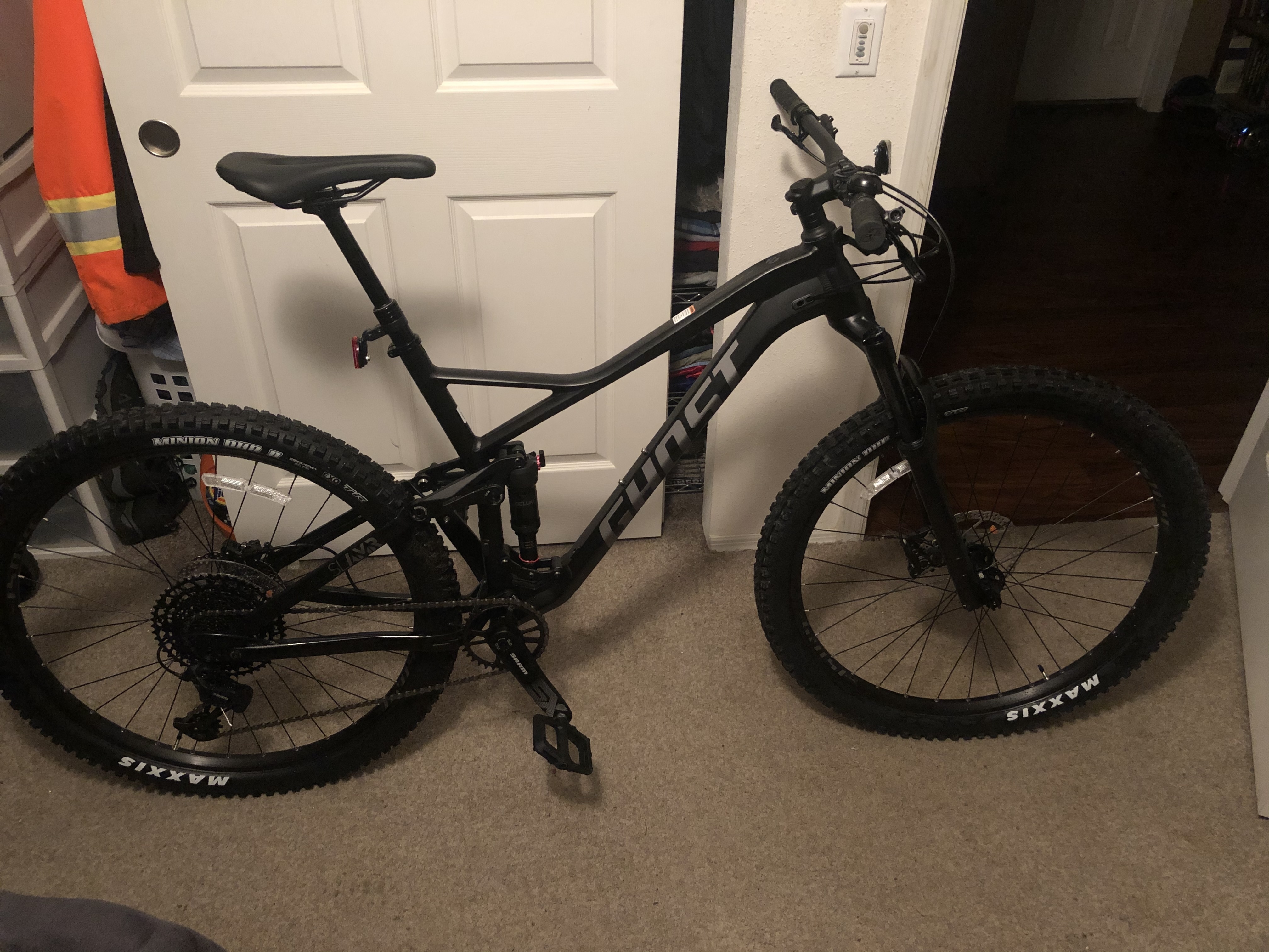 2020 Ghost SLAMR 2.9
