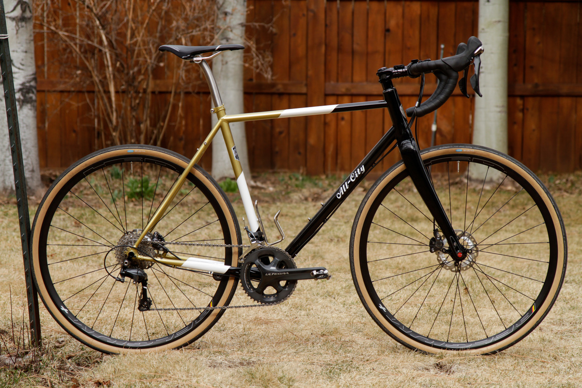 2018 All City Cosmic Stallion