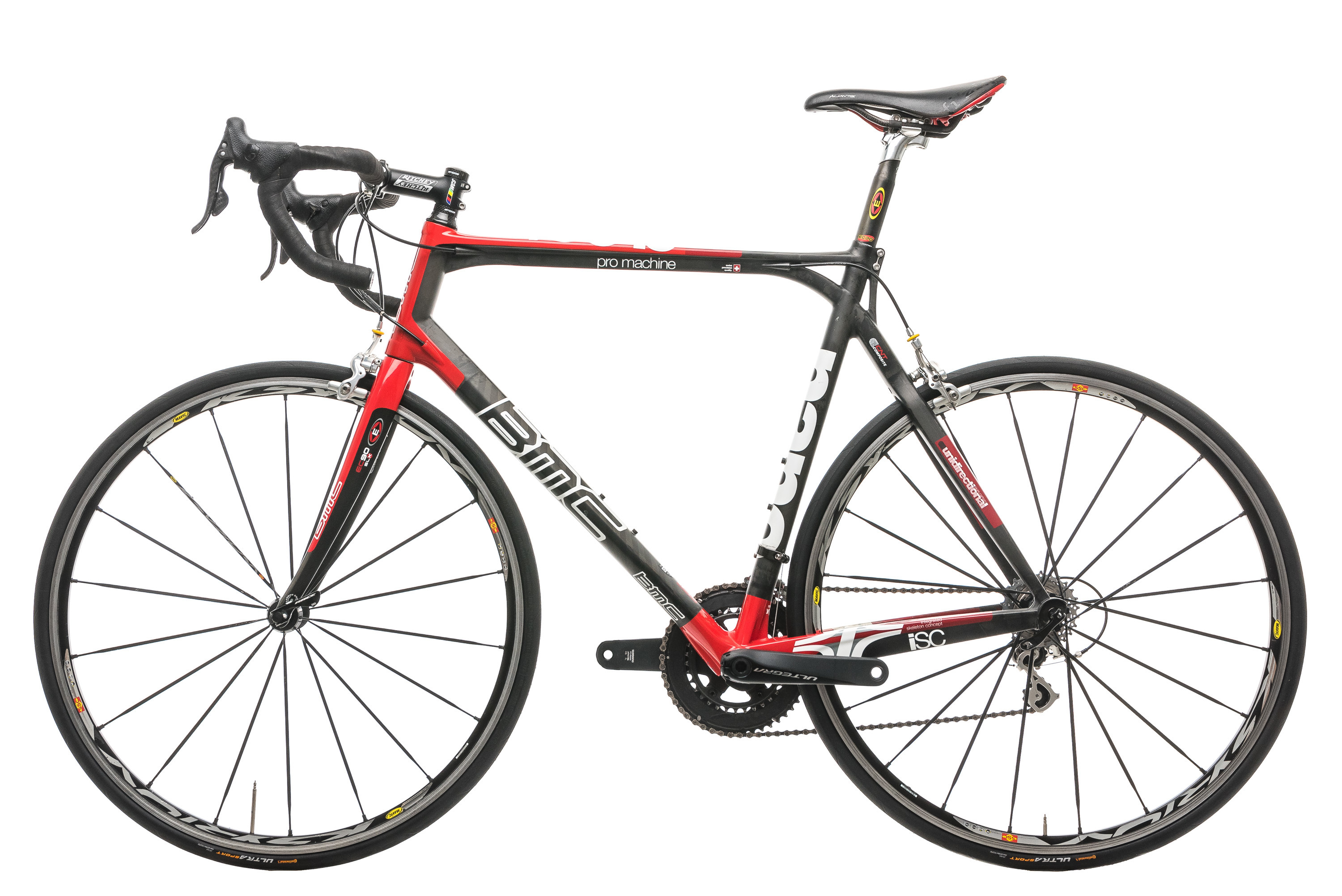 2009 BMC SLC 01 Pro Machine