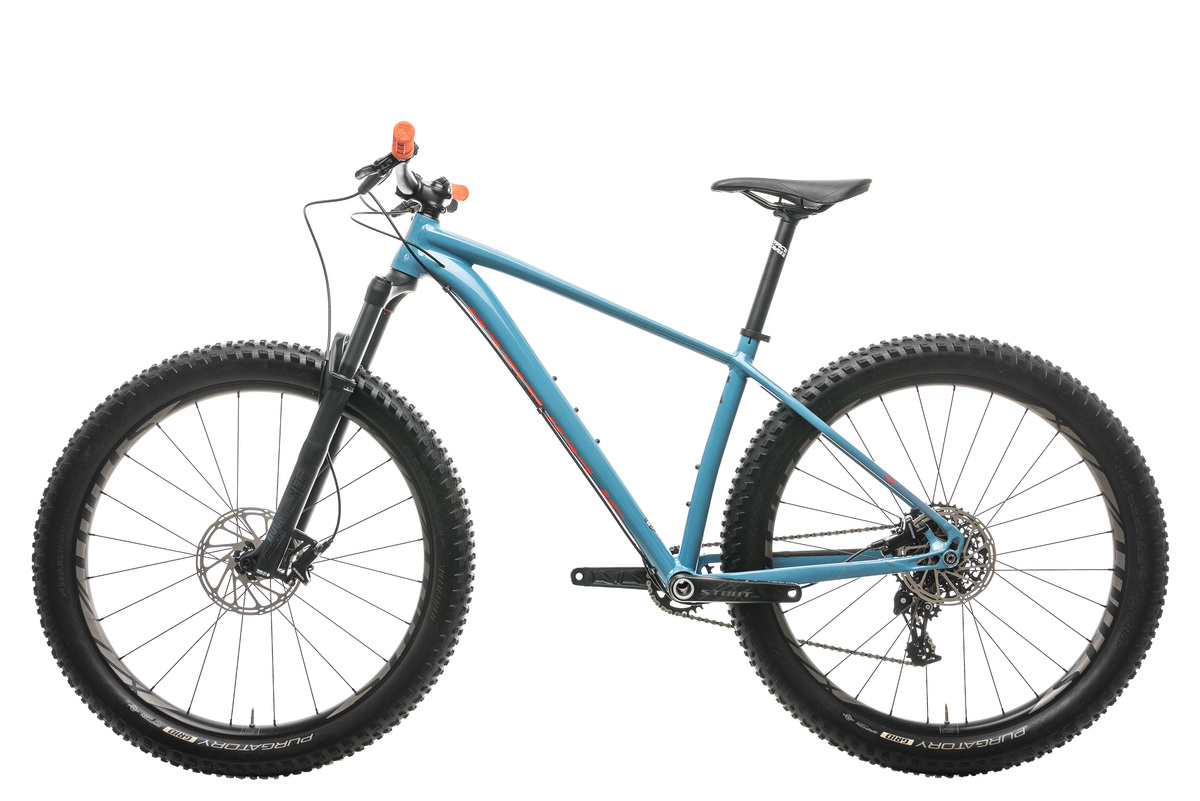 2019 Specialized Fuse Comp 27.5+