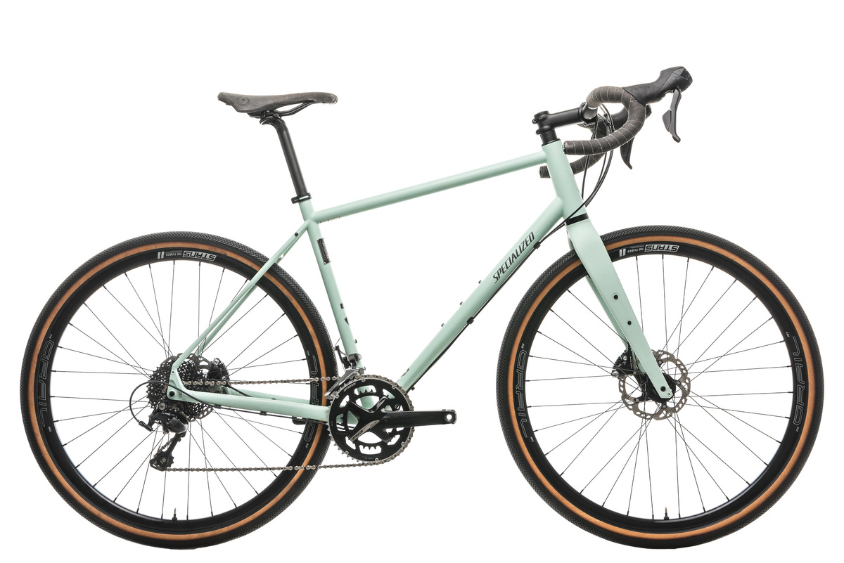 2018 Specialized Sequoia Elite