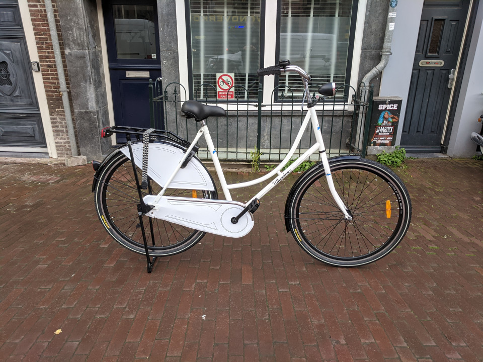 Wheelerz Edwards Omafiets