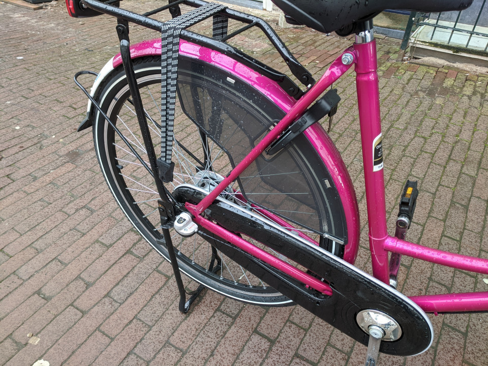 Wheelerz Edwards Omafiets