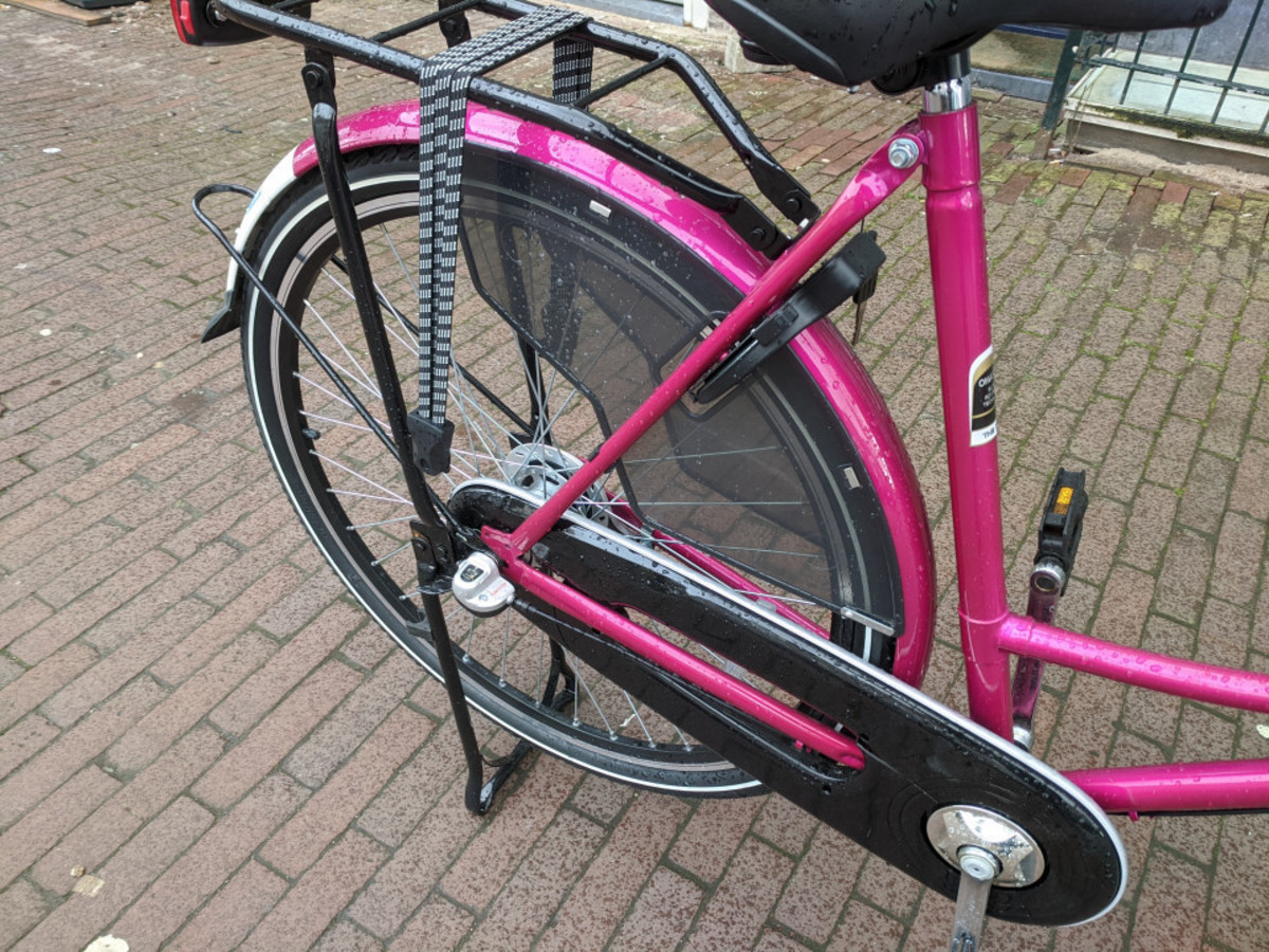 Wheelerz Edwards Omafiets