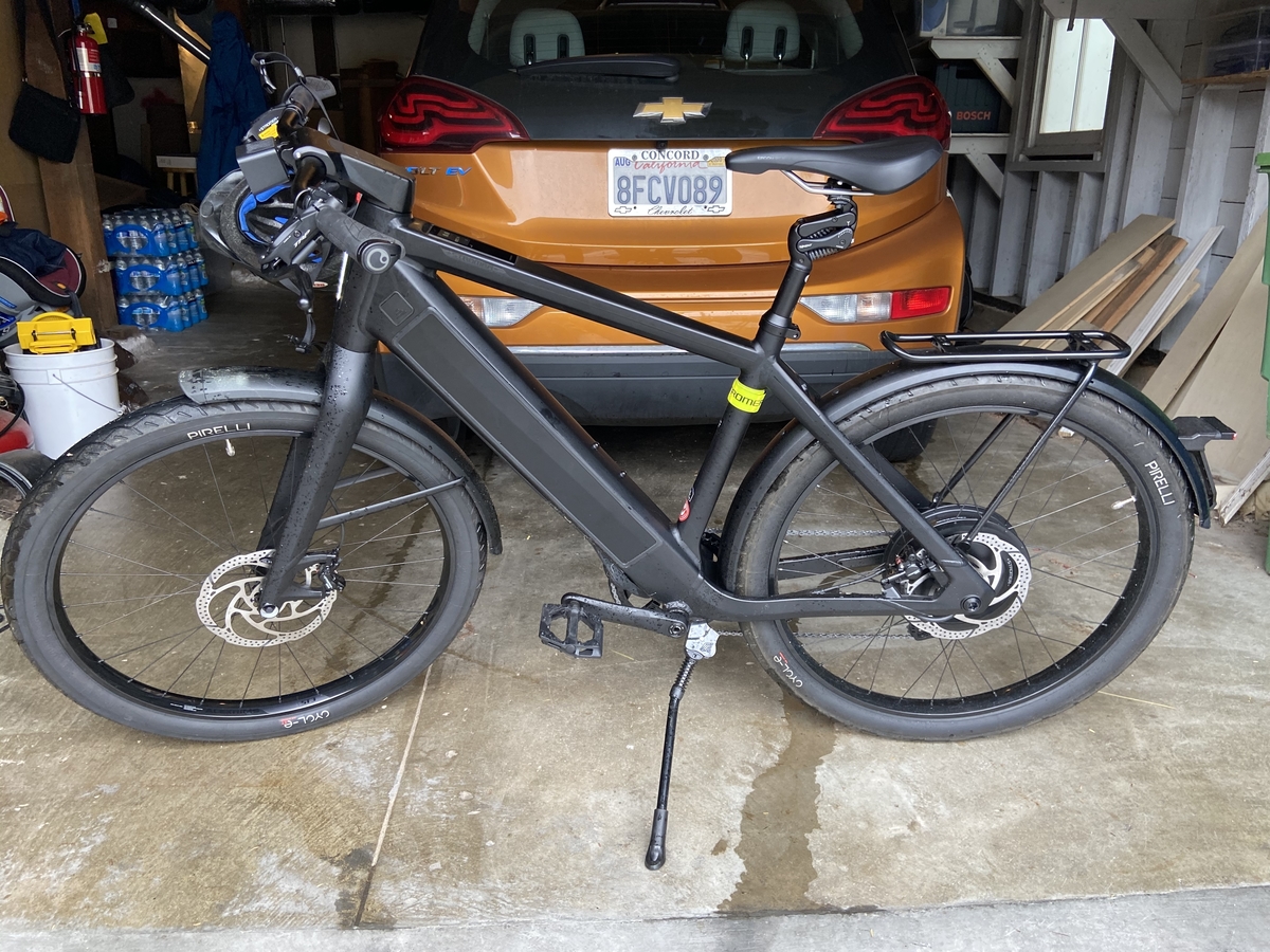 2019 Stromer ST3 Large