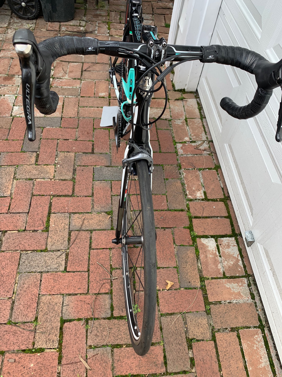 2014 Bianchi Intenso C2C Carbon compact, 56cm