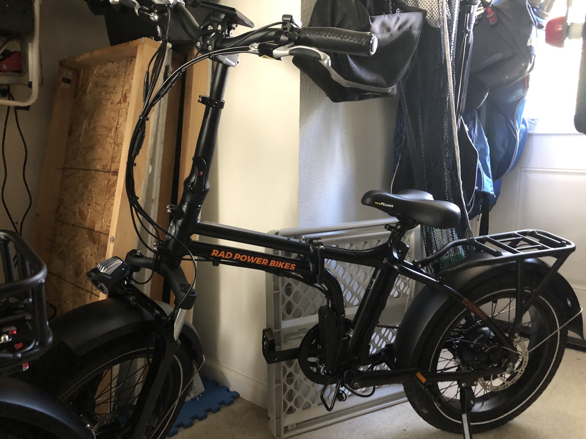 2020 Rad Power Bikes Mini