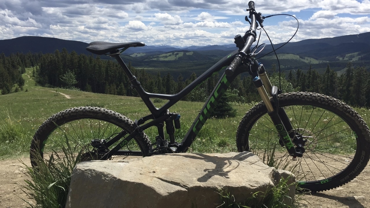 Stolen 2016 Ghost SL AMR X 8 LC