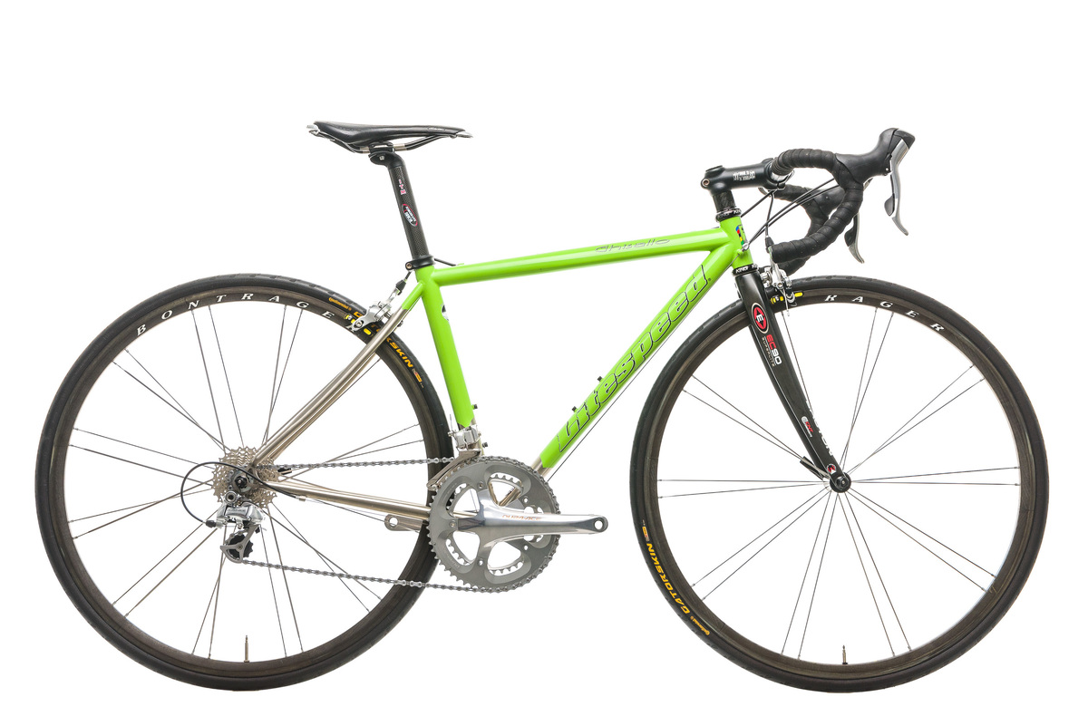 2007 Litespeed Ghisallo Custom