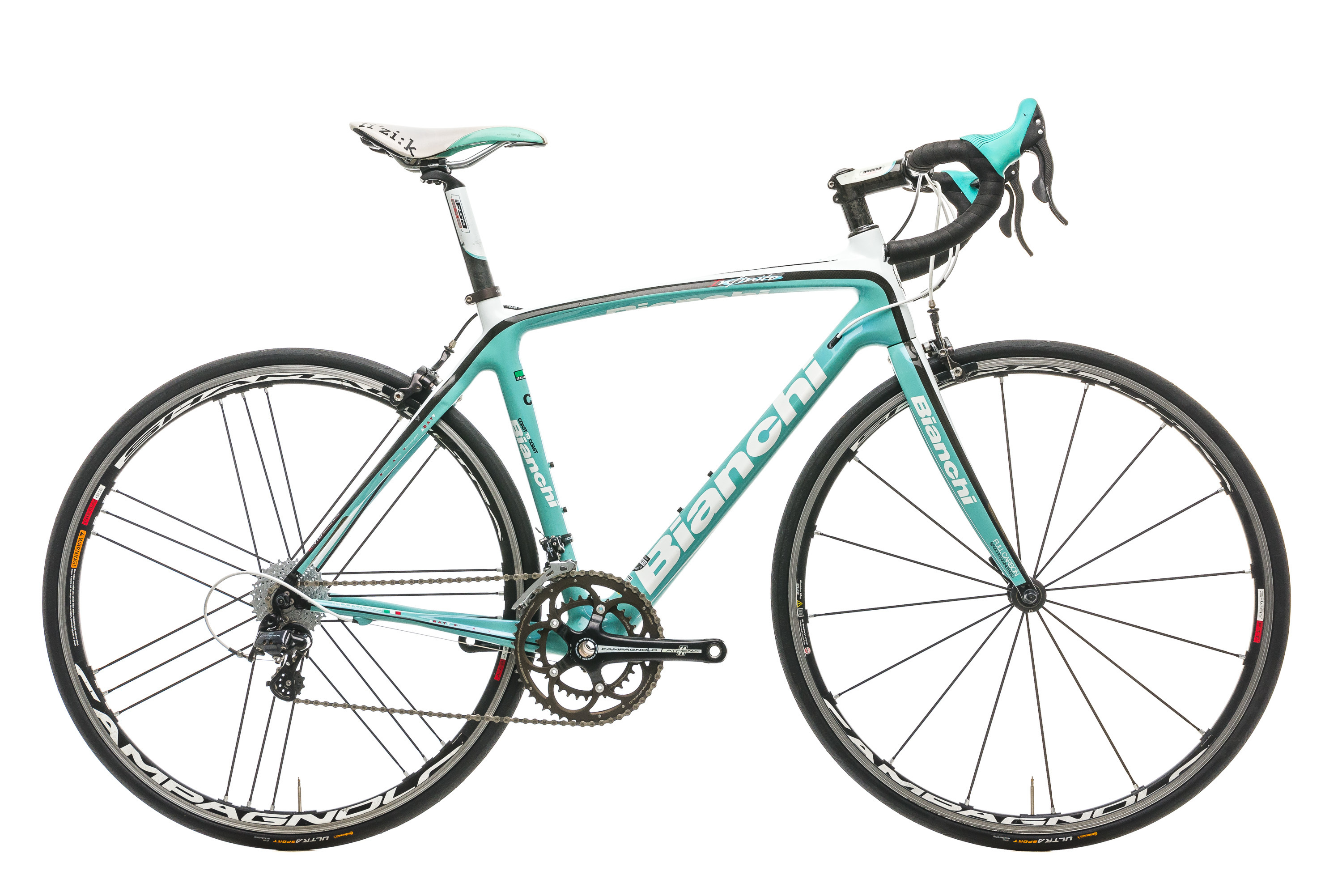 2012 Bianchi Infinito Athena