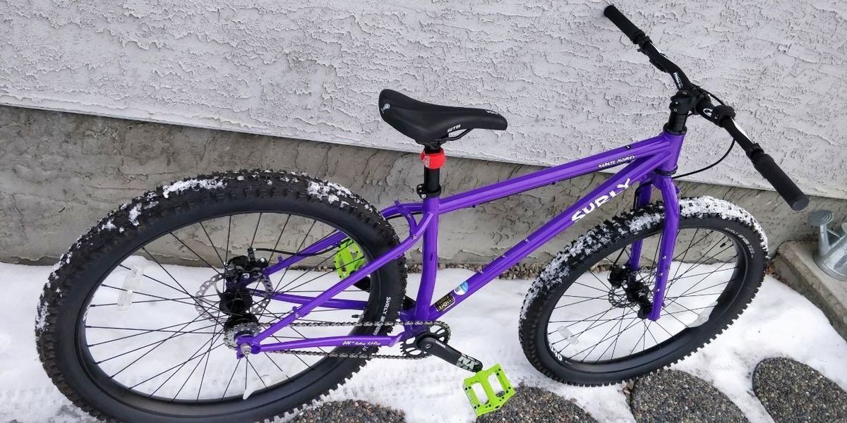 2018 Surly Karate Monkey