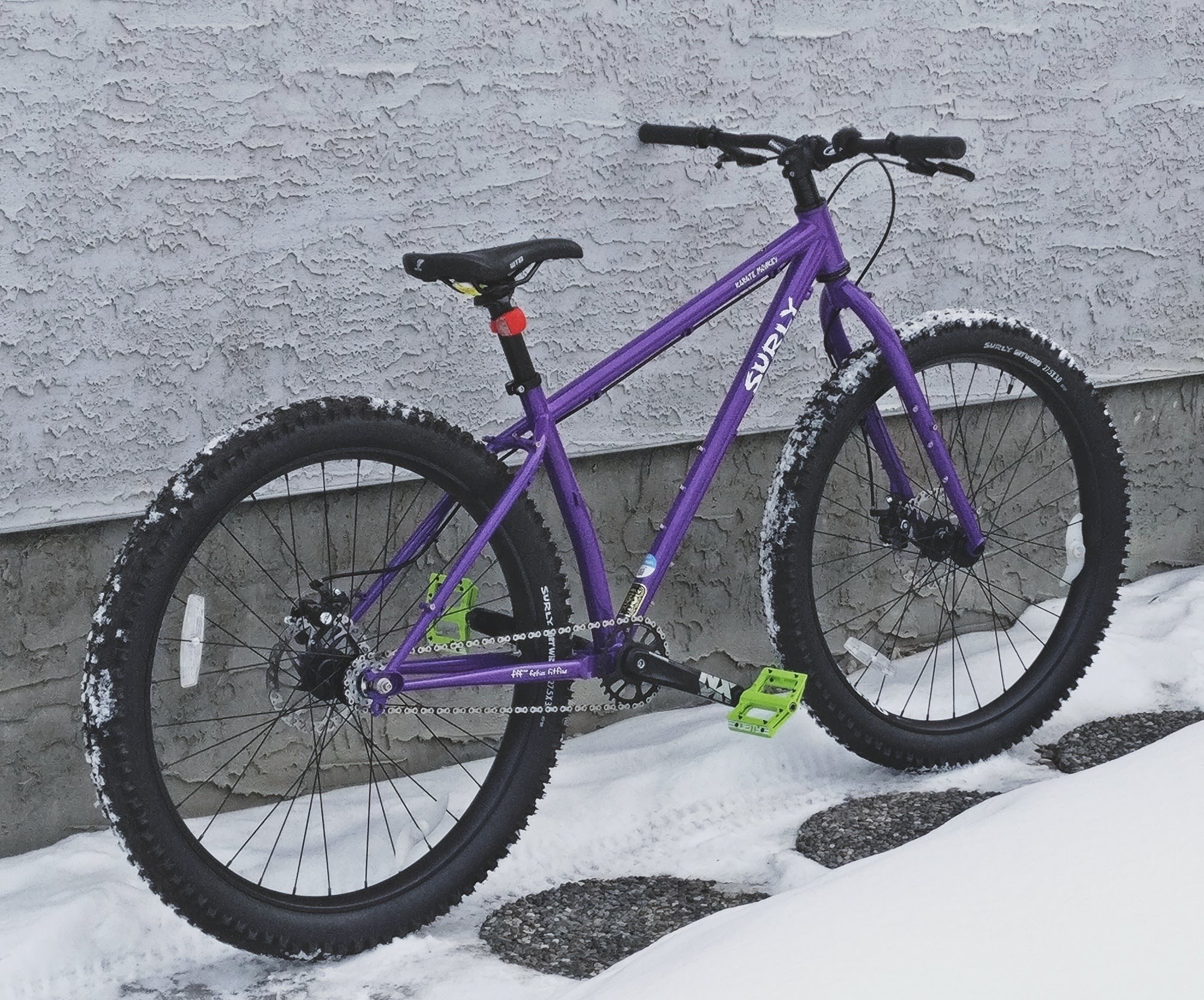 2018 Surly Karate Monkey