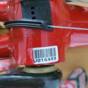 2018 Cannondale CAAD 9