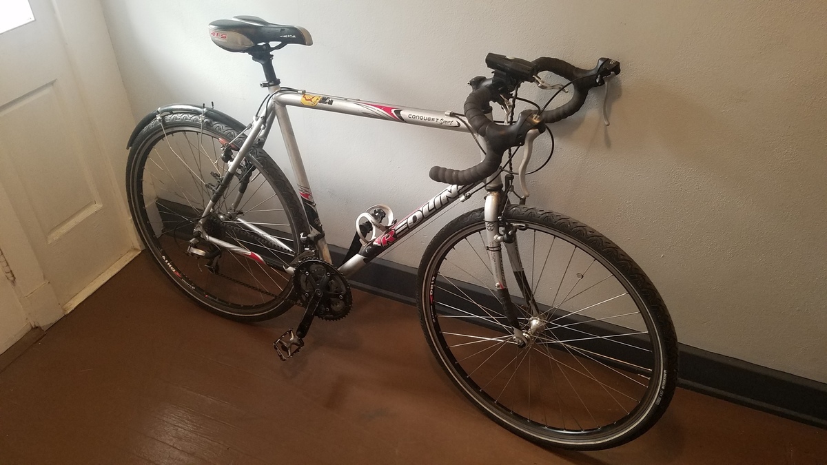 2008 Redline Conquest Sport