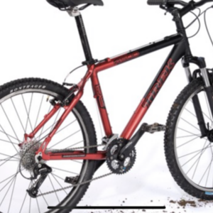 Stolen 2006 Trek 4500