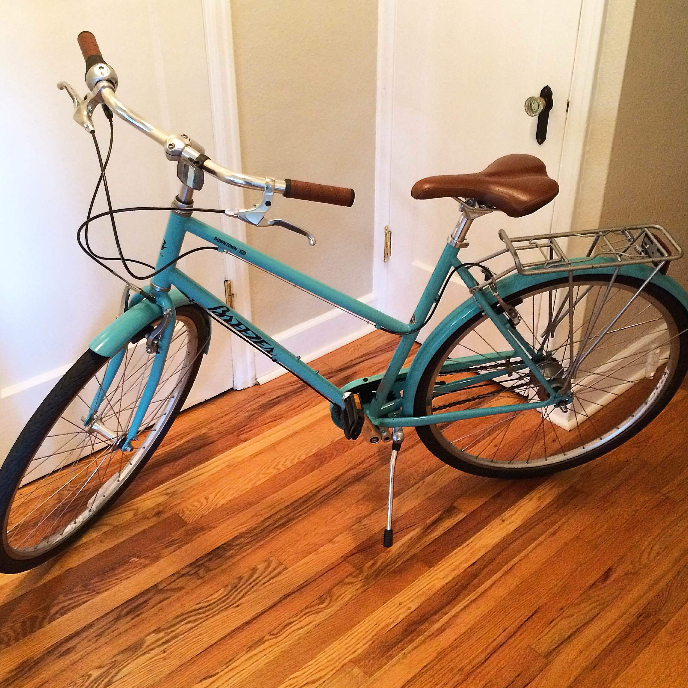 2014 Breezer Downtown (5-speed mixte)