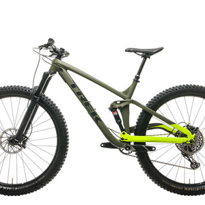 2018 Trek Full Stache 8