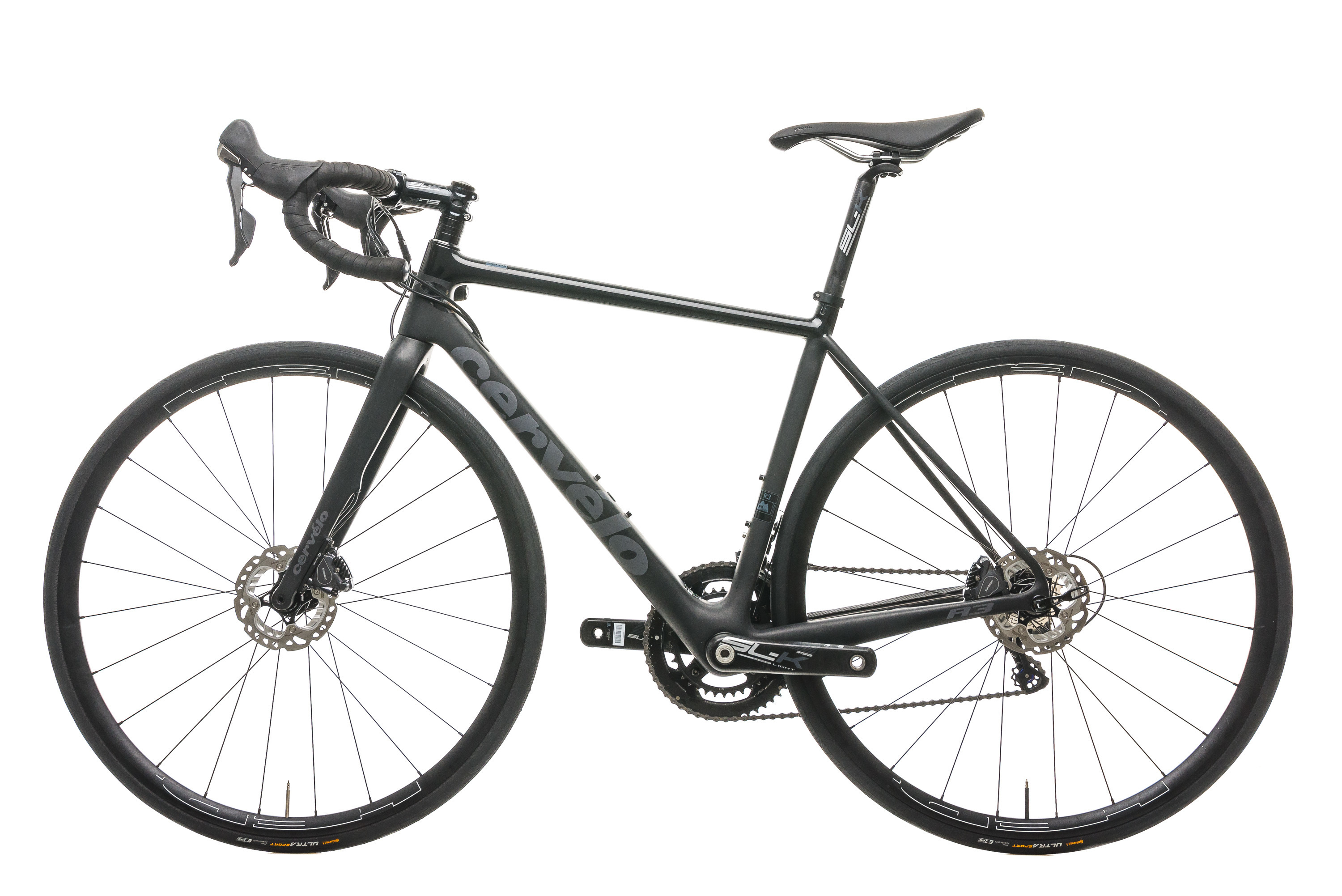 2017 Cervélo R3 Disc
