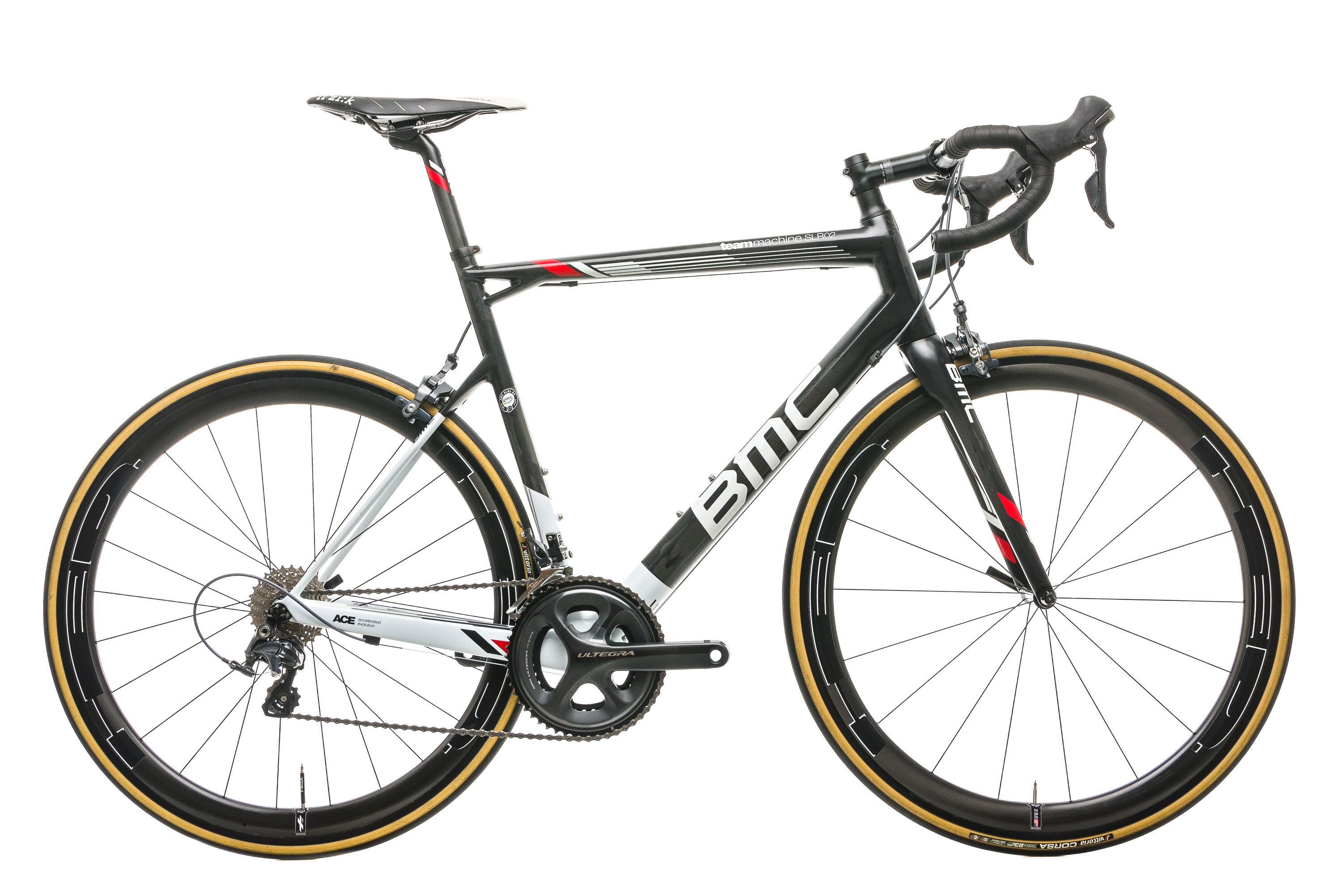 2014 BMC Teammachine SLR02