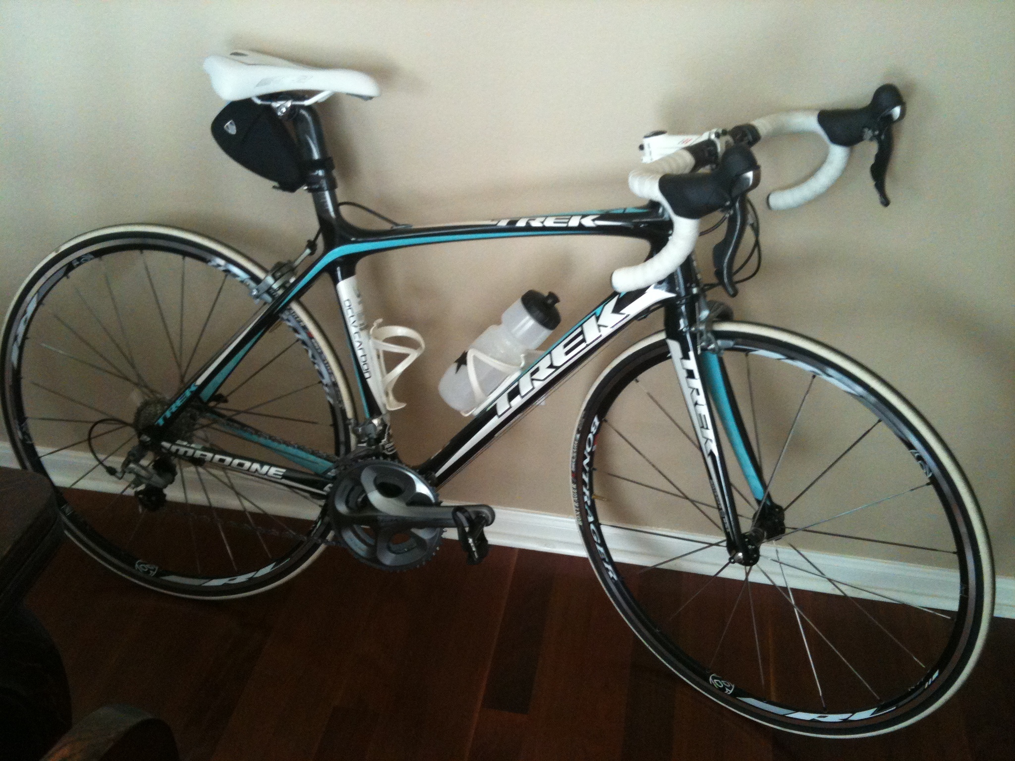 2010 Trek Madone 5.2 WSD