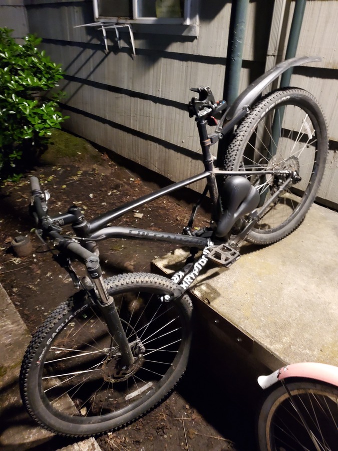 2017 Specialized Rockhopper