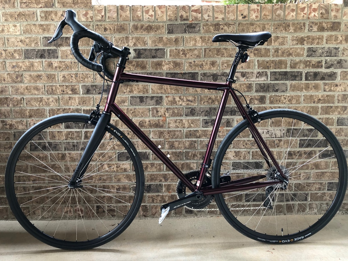 2020 Rodriguez Outlaw RL Dura Ace