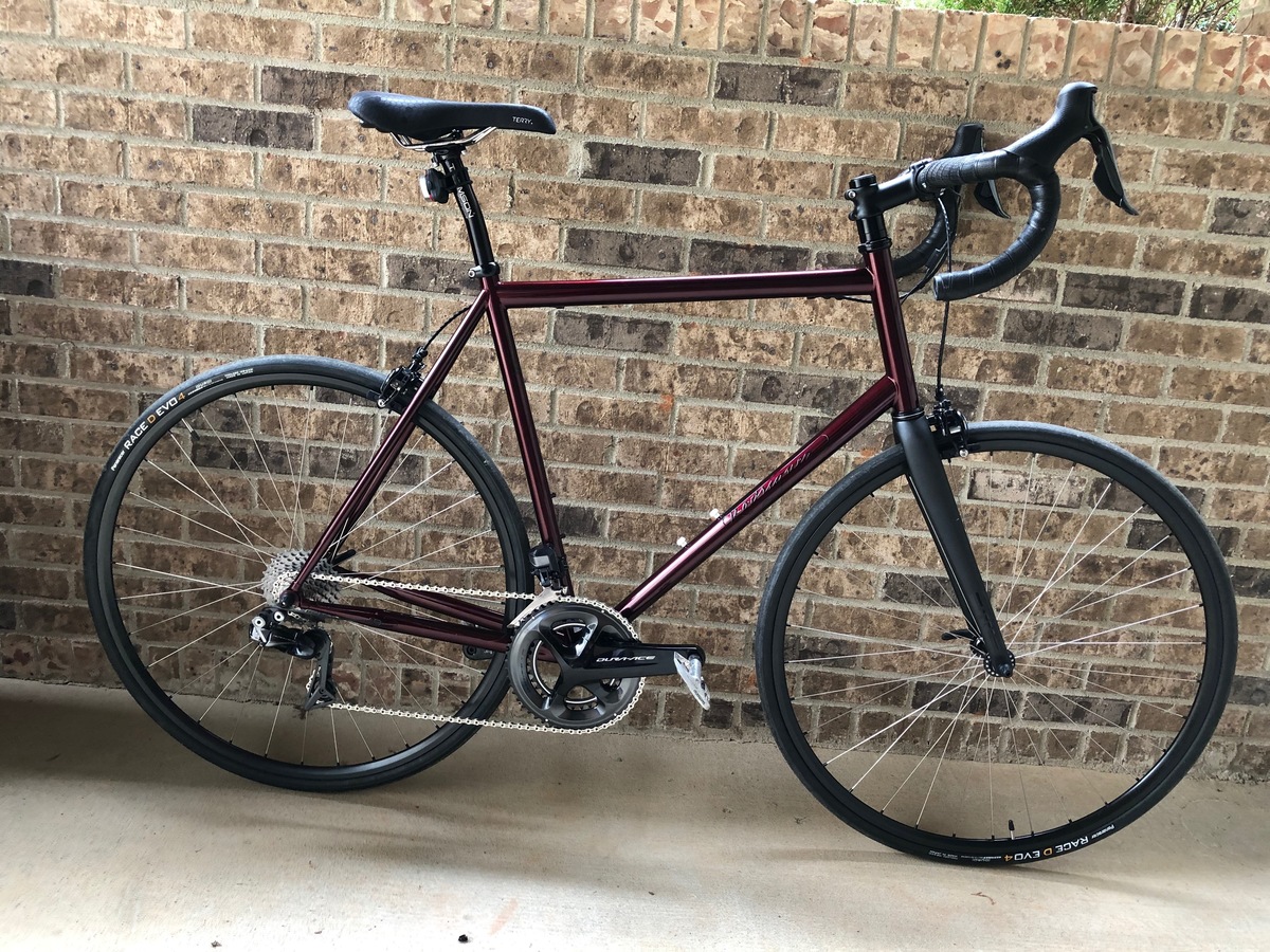 2020 Rodriguez Outlaw RL Dura Ace